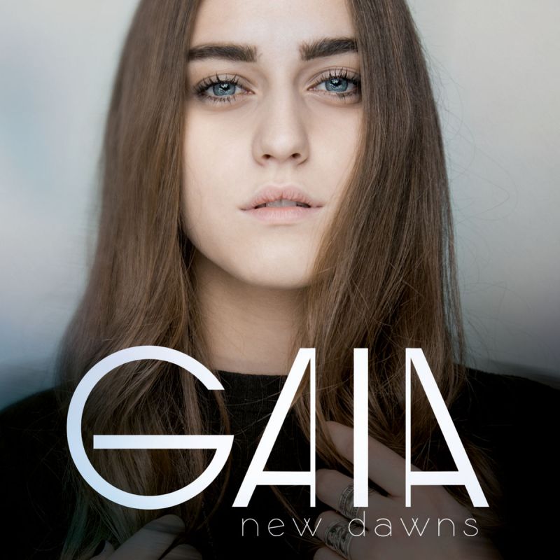 Gaia - New Dawns [EP] - hitparade.ch